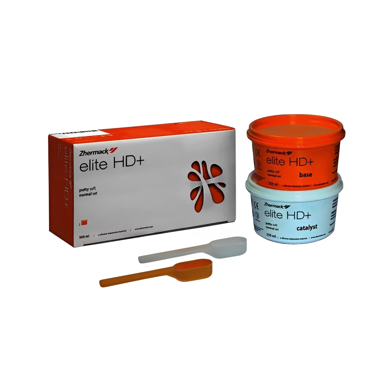 Elite HD+ Putty Normal Set 500ml – Cairodent